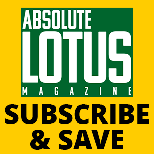 Absolute Lotus – Absolute Lotus Magazine
