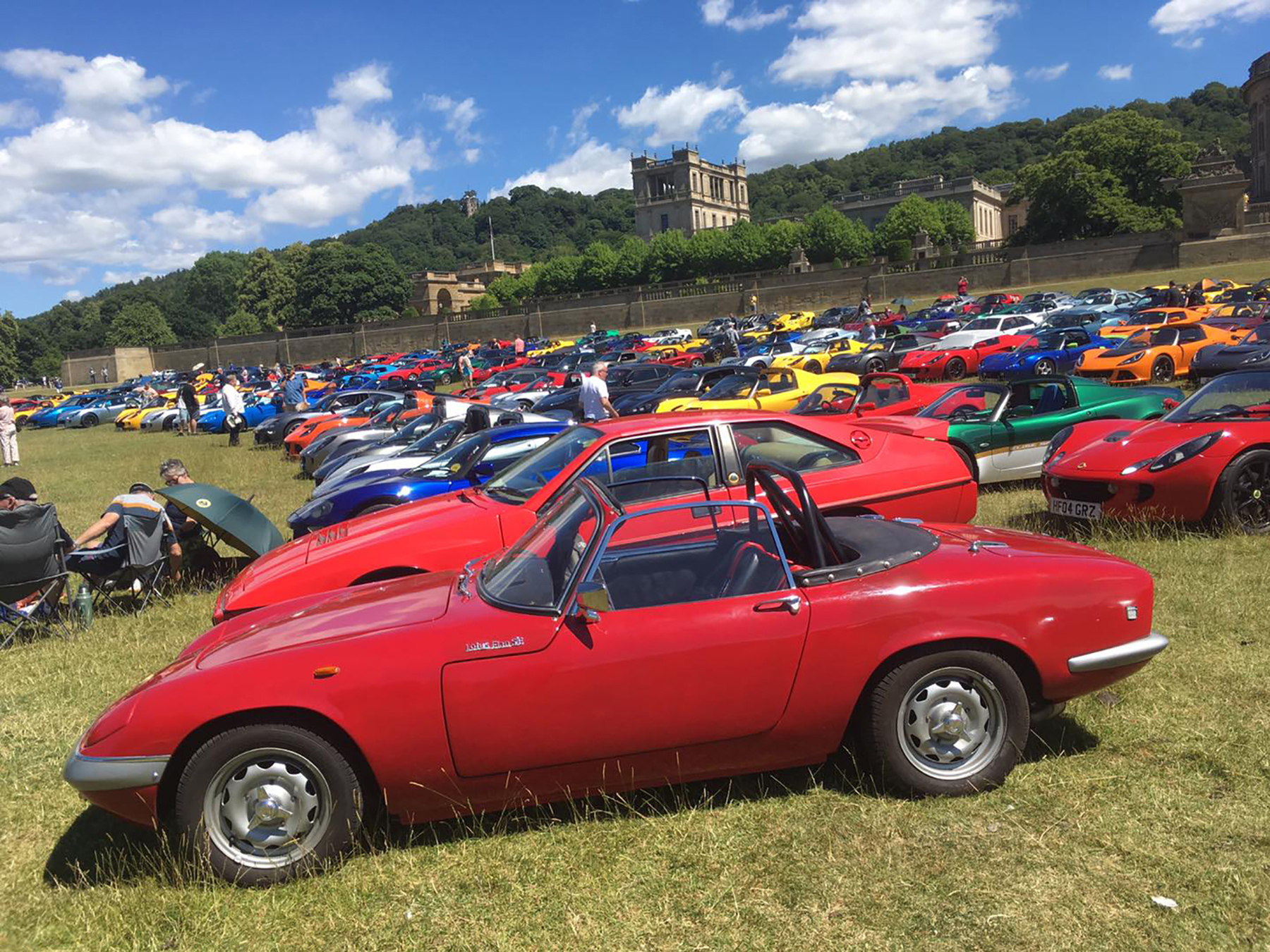 Lotus events 2025 – Absolute Lotus