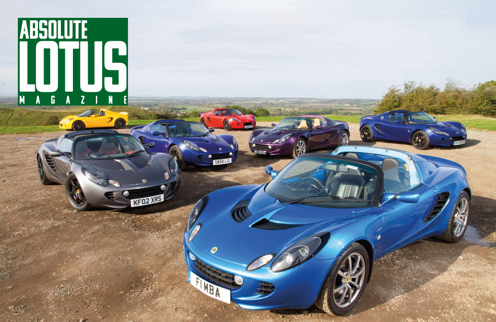Absolute Lotus – Absolute Lotus Magazine