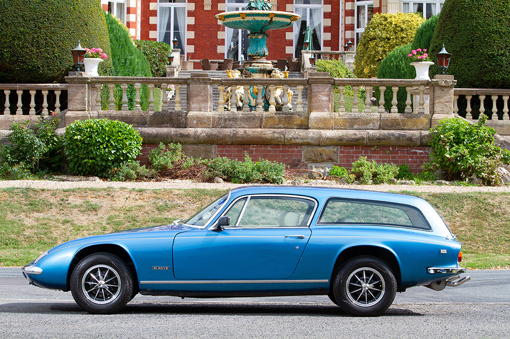 Looks deceive: 5 restyled Lotuses – Absolute Lotus