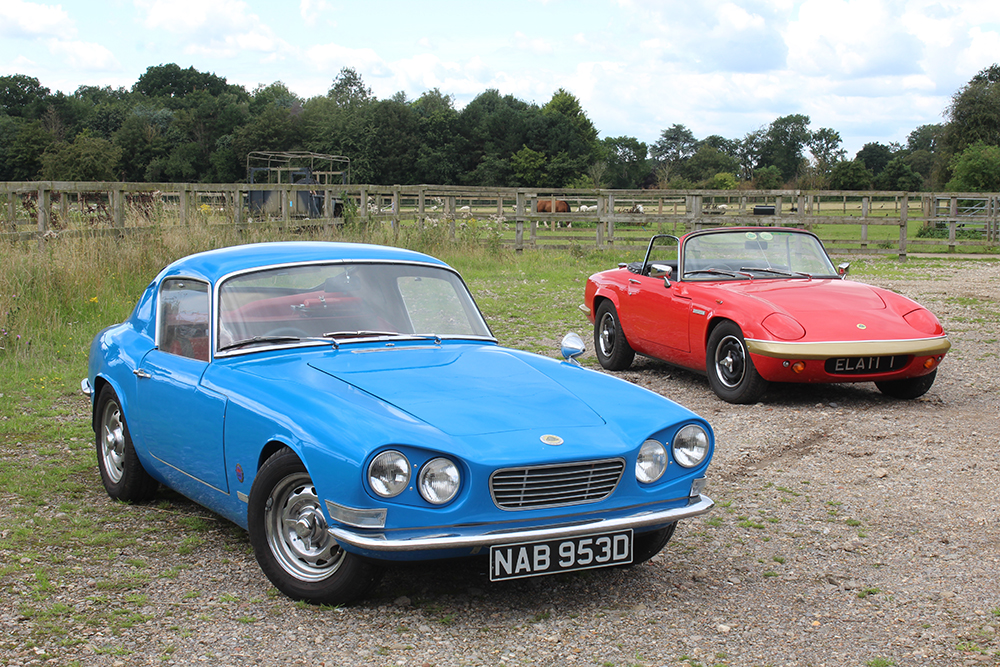 Looks deceive: 5 restyled Lotuses – Absolute Lotus