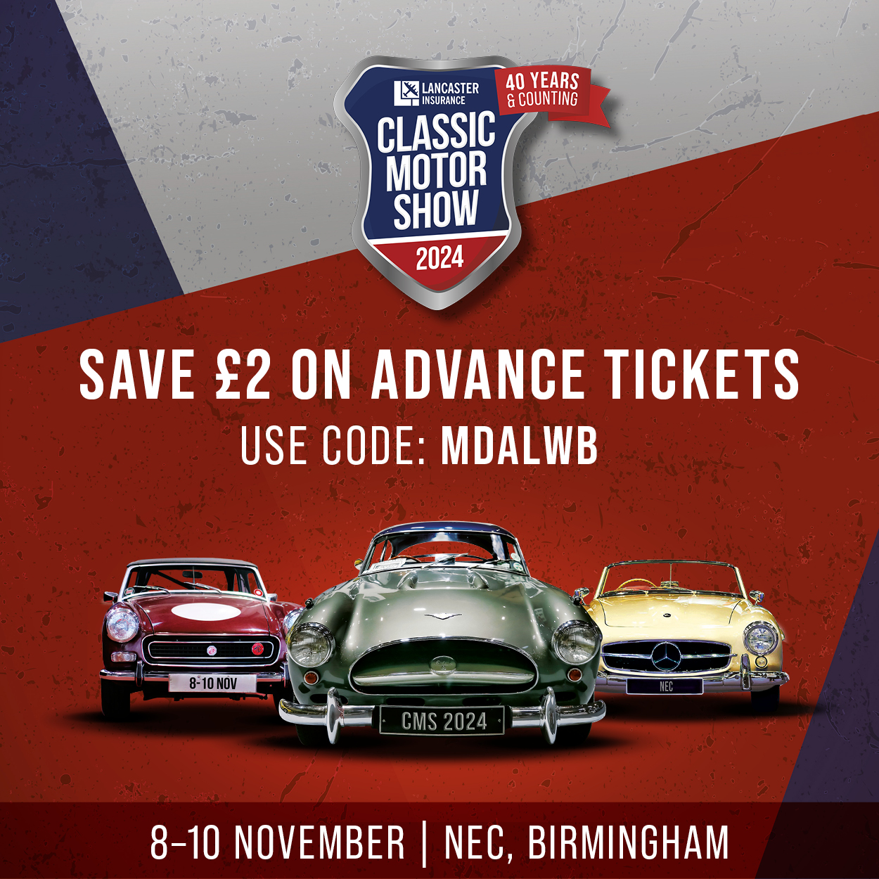 Lotus events 2025 – Absolute Lotus