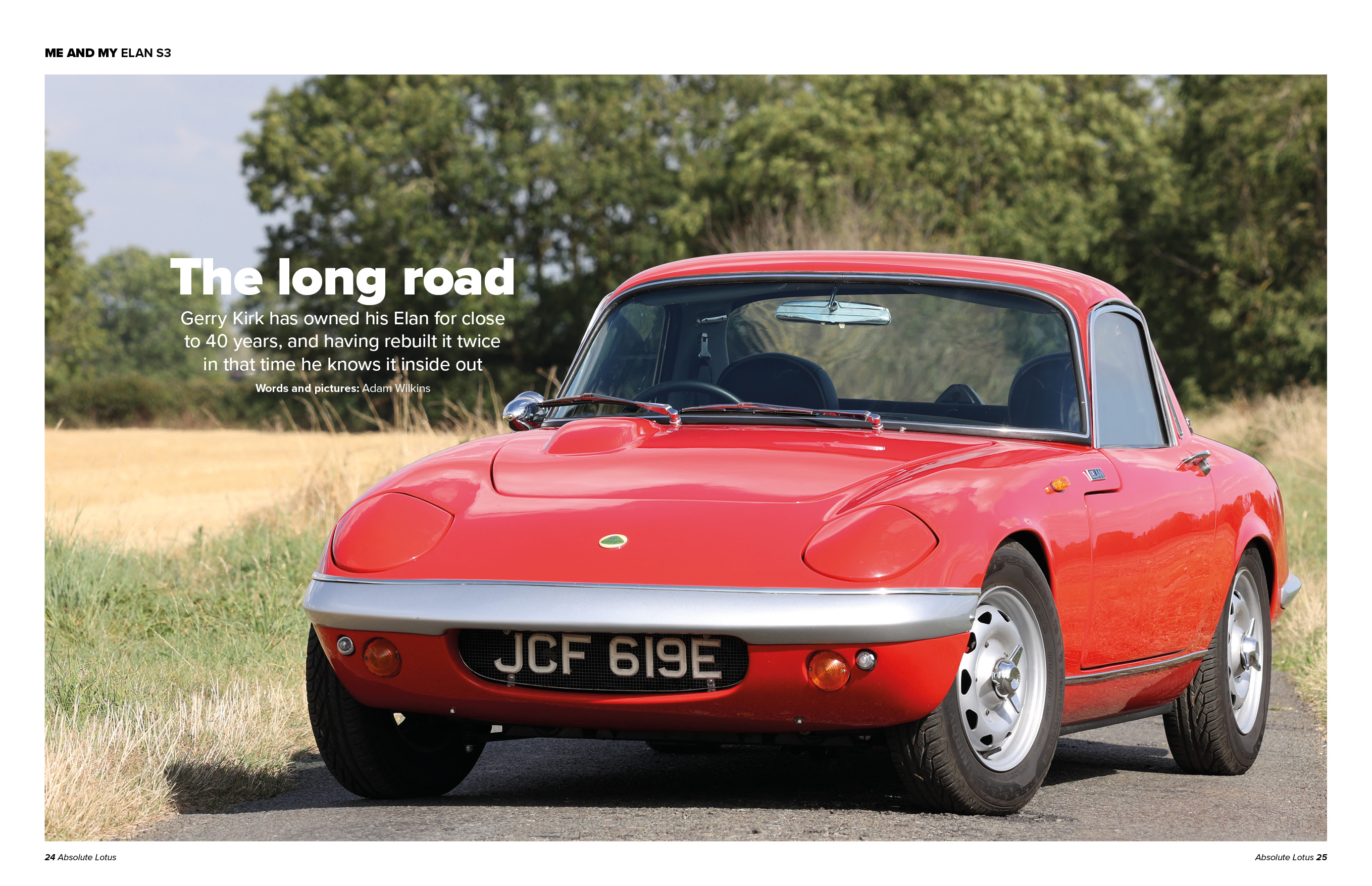 Latest Issue – Absolute Lotus