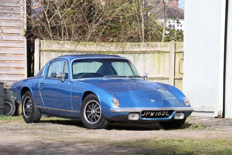 Lotus Elan Plus 2 – Absolute Lotus