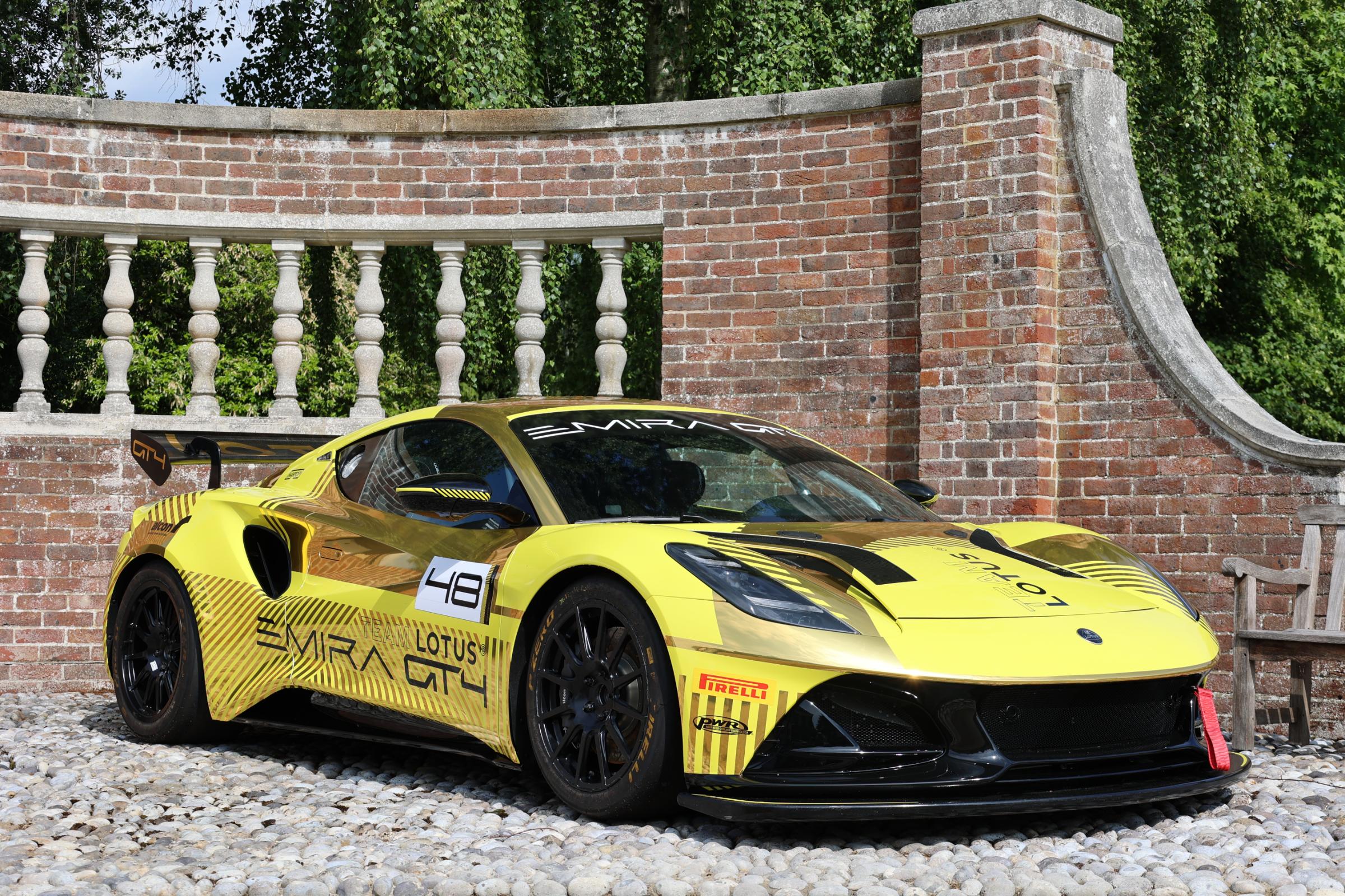Giugiaro heads special guests at Classic Team Lotus Garden Party ...