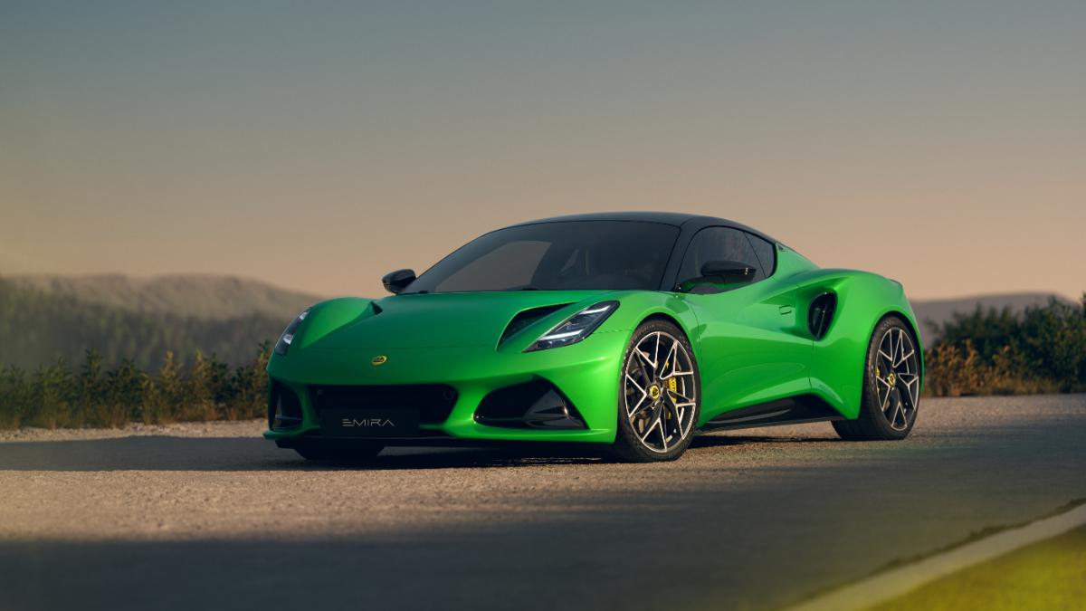 Lotus Emira updates bring in a new flagship – Absolute Lotus