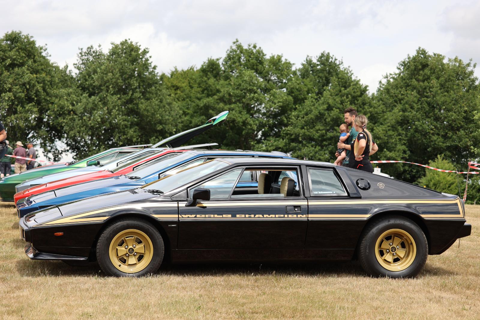 Our pick of the pics from the Lotus Picnic – Absolute Lotus