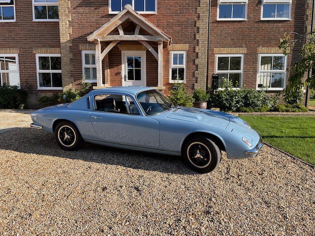 Lotus Elan Plus 2S – Absolute Lotus