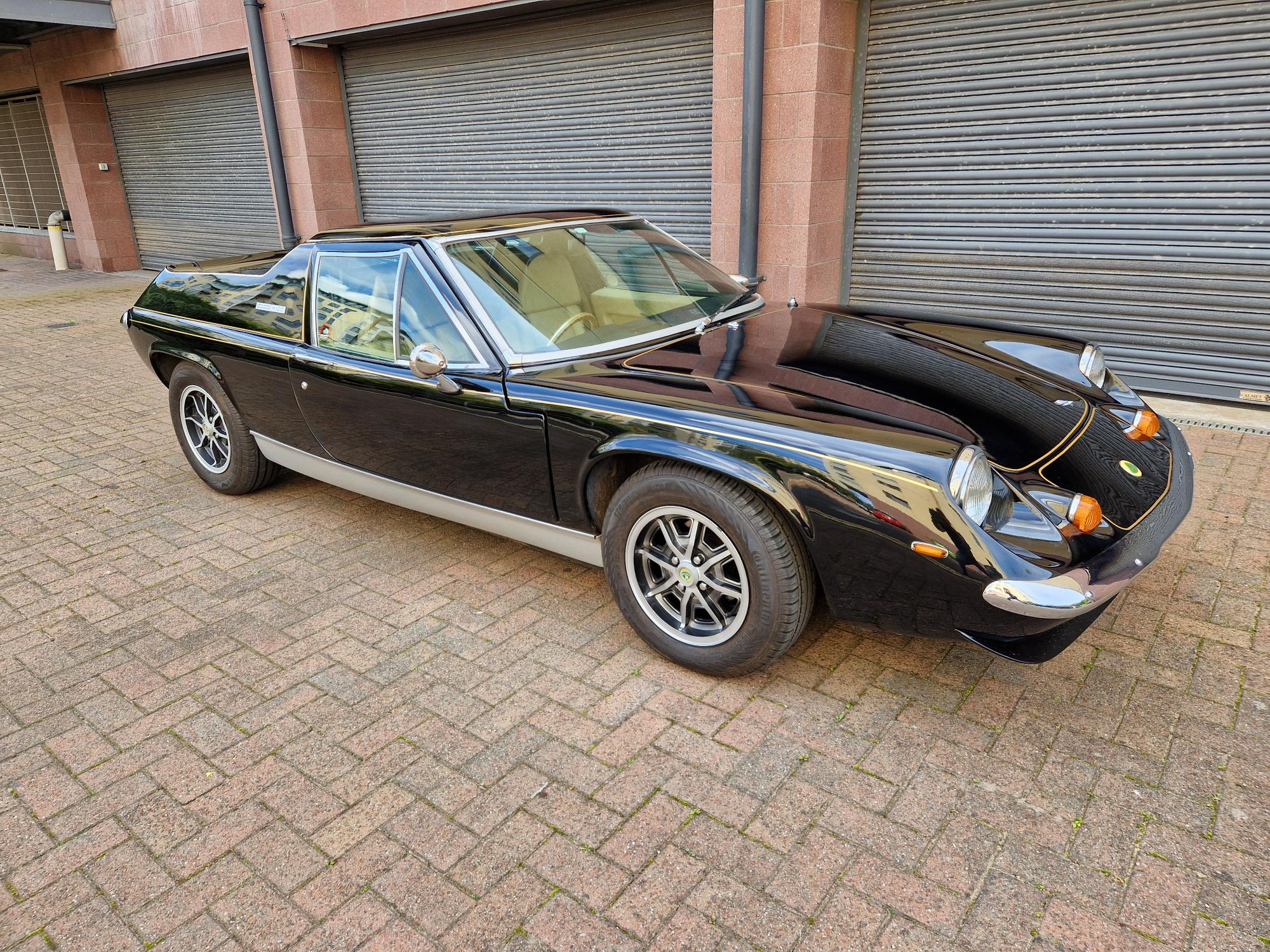 Lotus Europa Special – Absolute Lotus